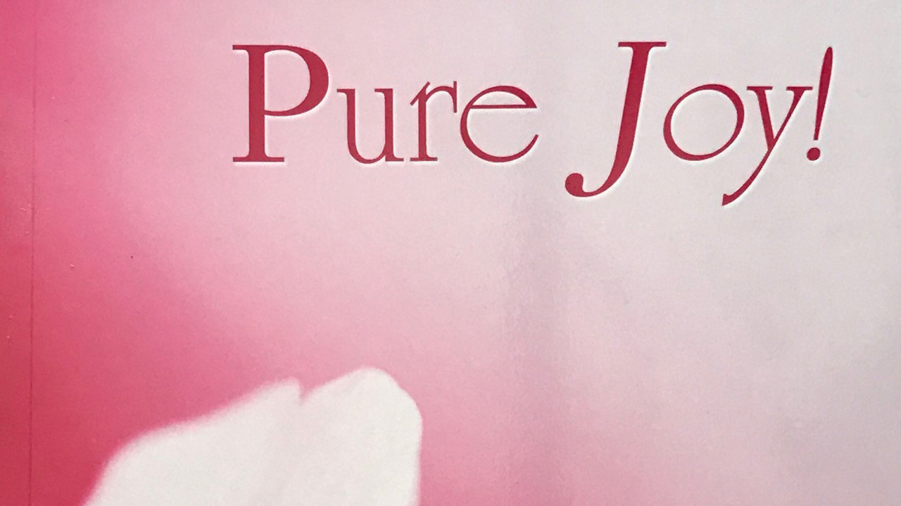 The Joy of Justice | The Living Hope Blog